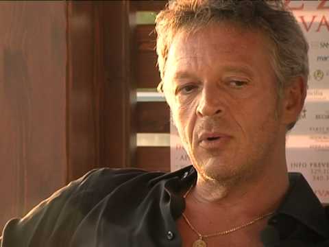 Intervista a Massimo Moriconi: 2/8 - Selinunte Jazz Festival