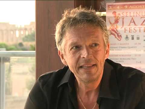 Intervista a Massimo Moriconi: 7/8 - Selinunte Jazz Festival