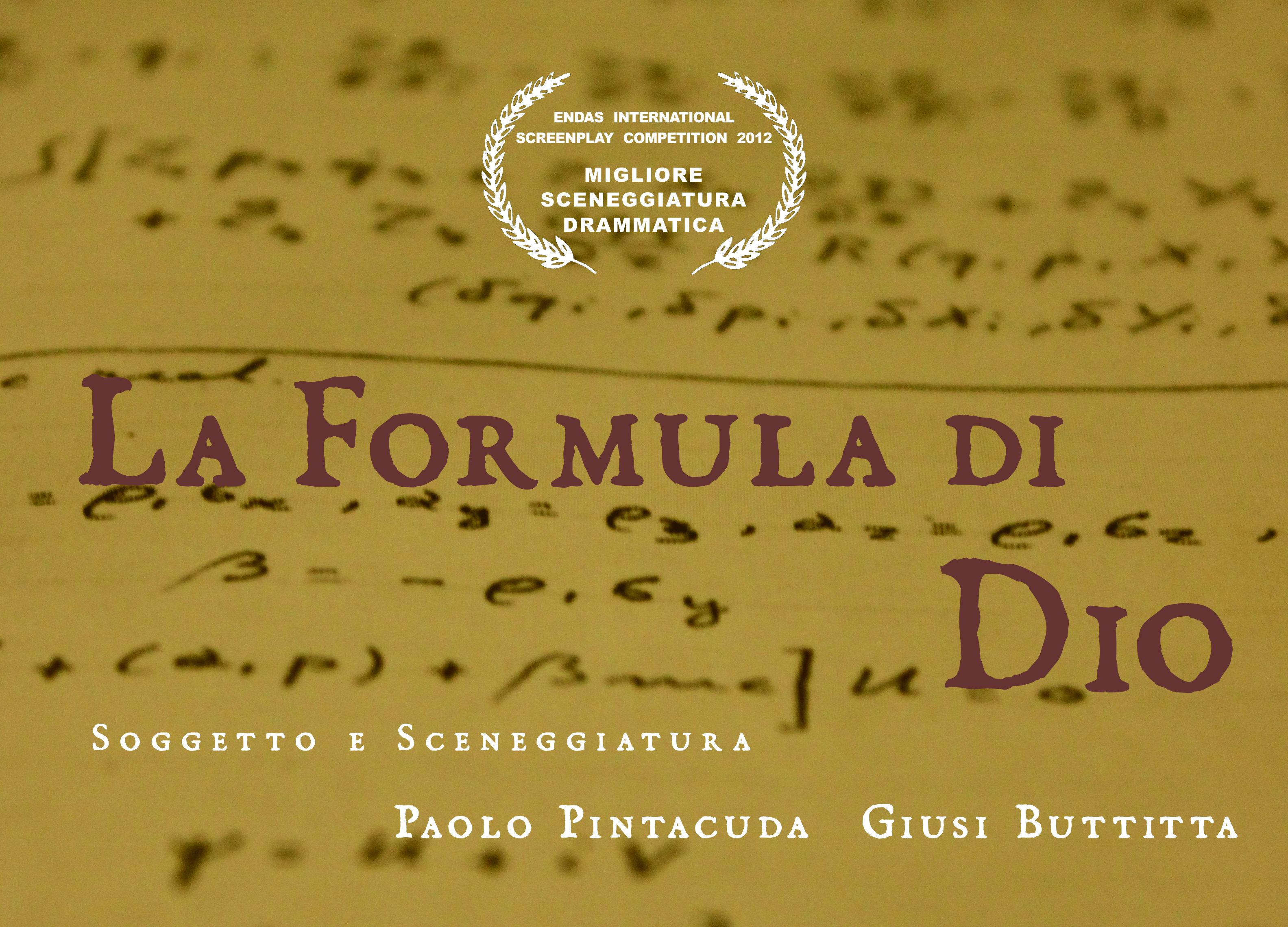 Premio Endas Expo |a due sceneggiatori siciliani