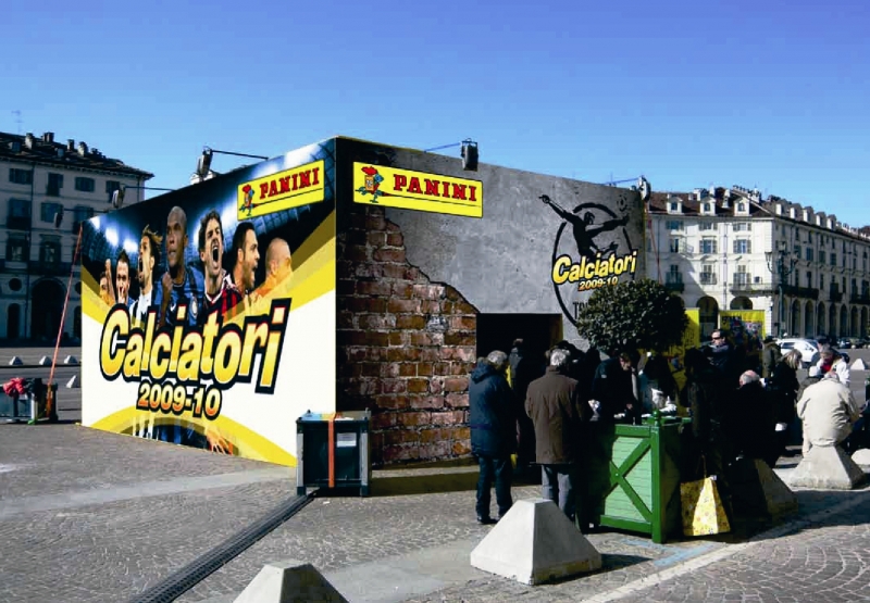 Torna il "Panini Tour"| Stand per tutti i fan