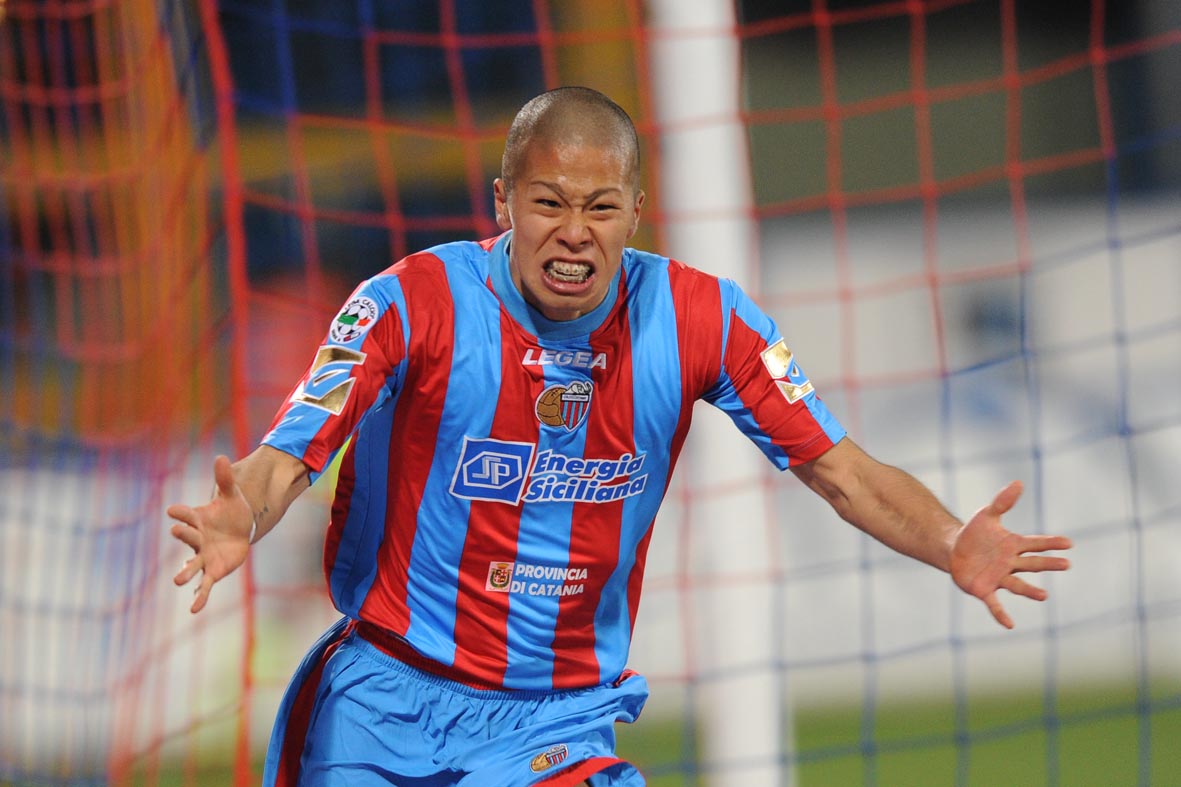 Morimoto è in partenza | Catania a Roma per la Coppa - Live Sicilia