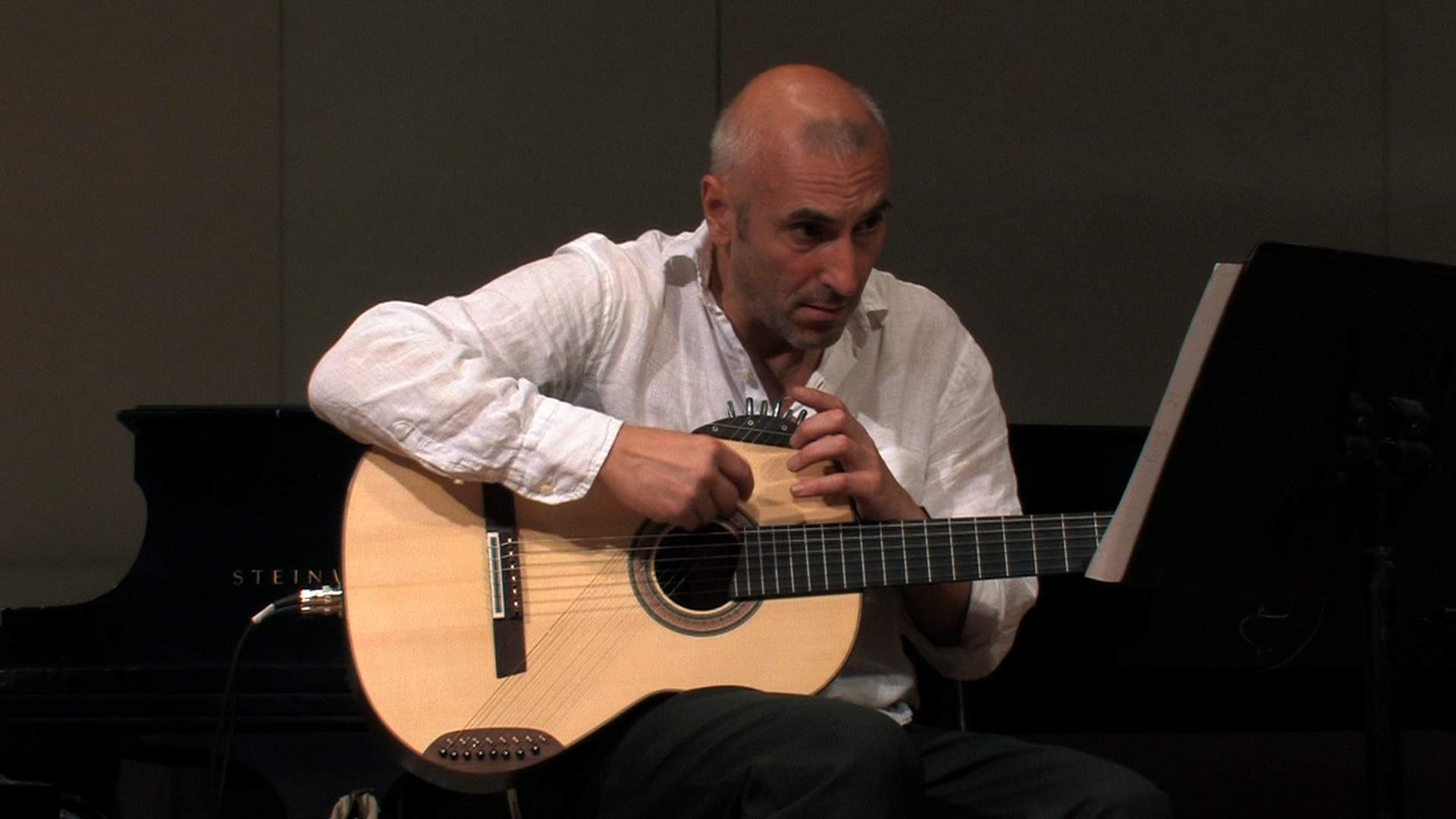 Acoustic Trio| Cappelli al Bellini