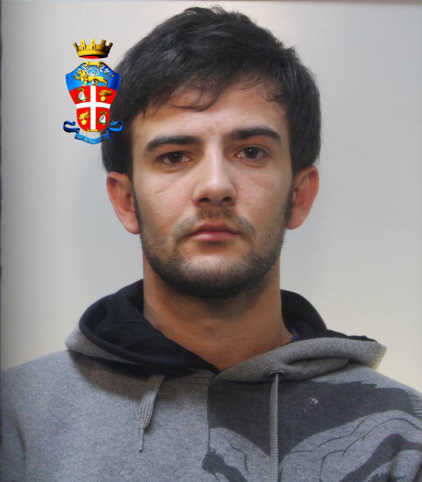 Operazione antidroga a Patti| Le foto degli arrestati