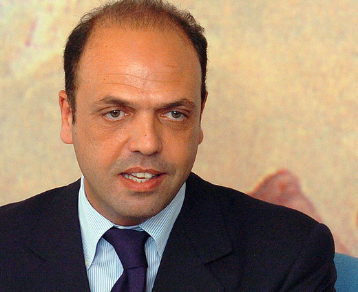 Alfano sulle leggi antimafia:| "Il governo le rafforzerà"