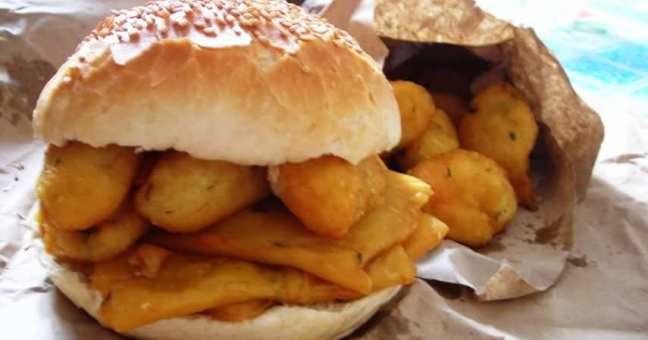 Viva il pane e panelle! Ora lo dice pure la scienza