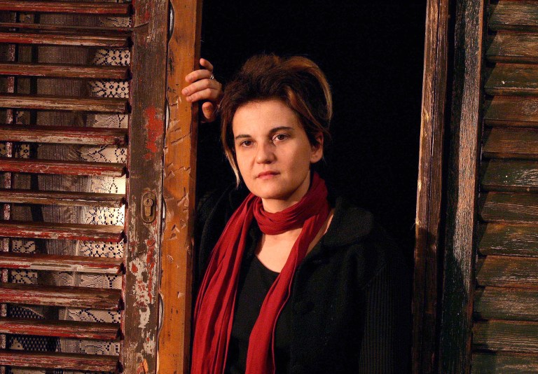 Emma Dante: "A Palermo | sono una disadattata" - Live Sicilia