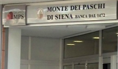 No all'aumento di capitale | nel Montepaschi Siena