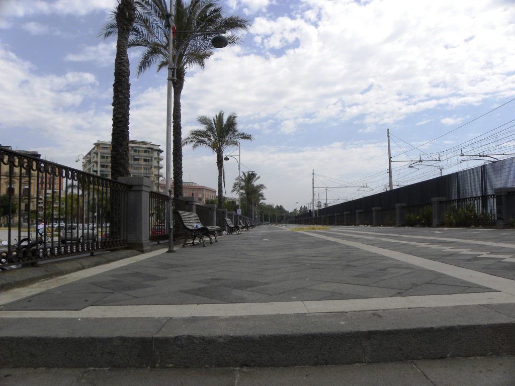Passiatore e stazione, un brutto biglietto da visita. Le foto