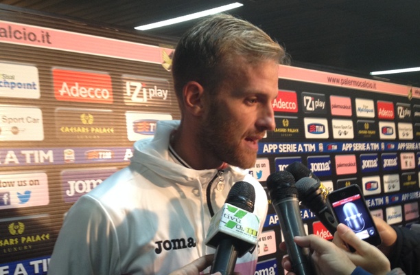 La rivincita di Rigoni: | "Un gol contro le critiche"