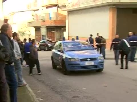 Omicidio ad Adrano IL VIDEO