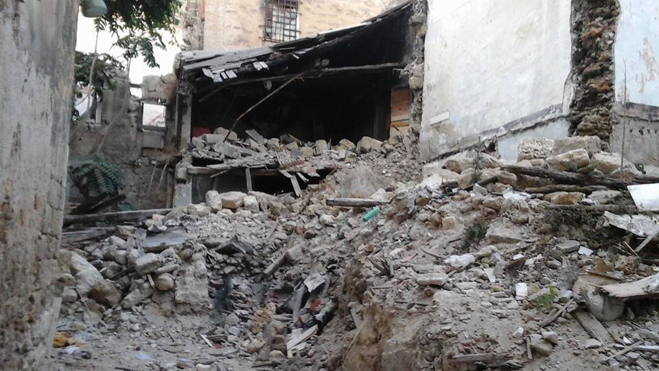 "Ruderi in centro storico| Recuperiamo aree degradate" - Live Sicilia