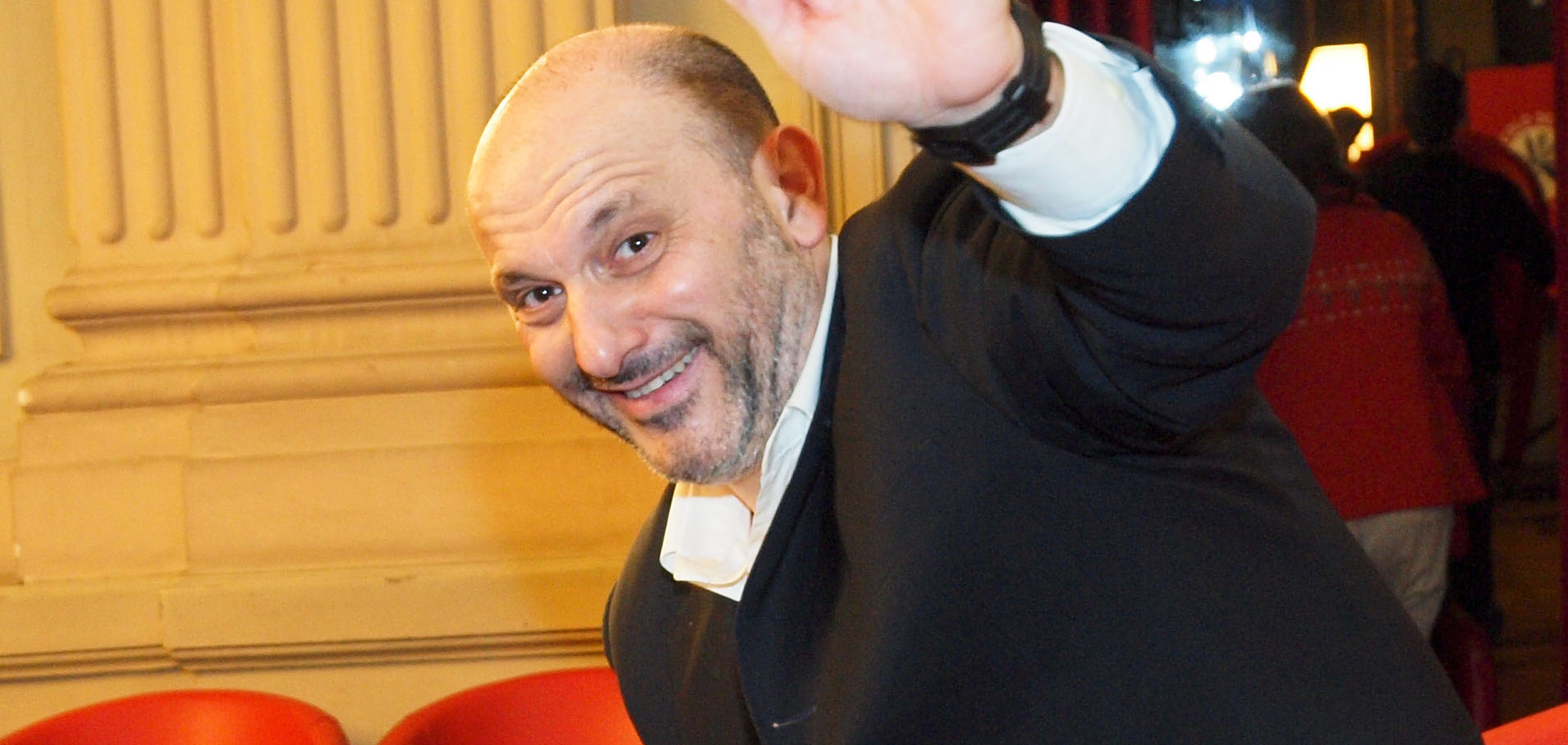 Marco Presta presenta |"L'allegria degli angoli"