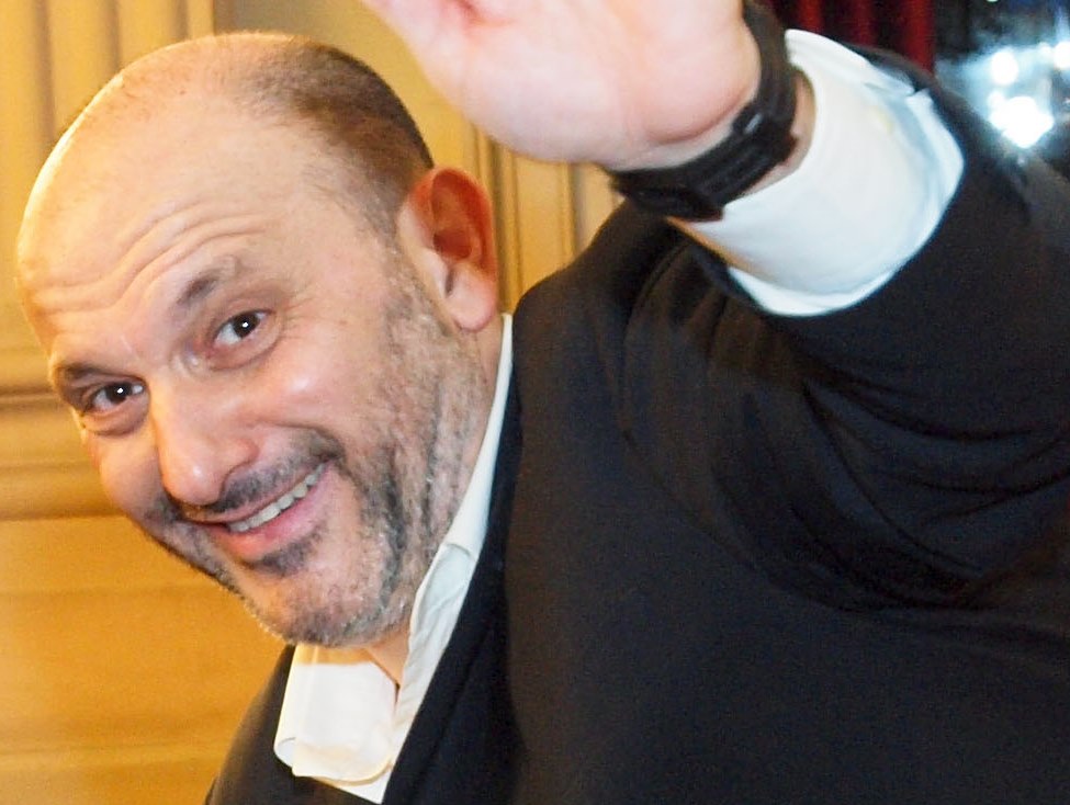 Sciopero generale, salta |Marco Presta al Ma