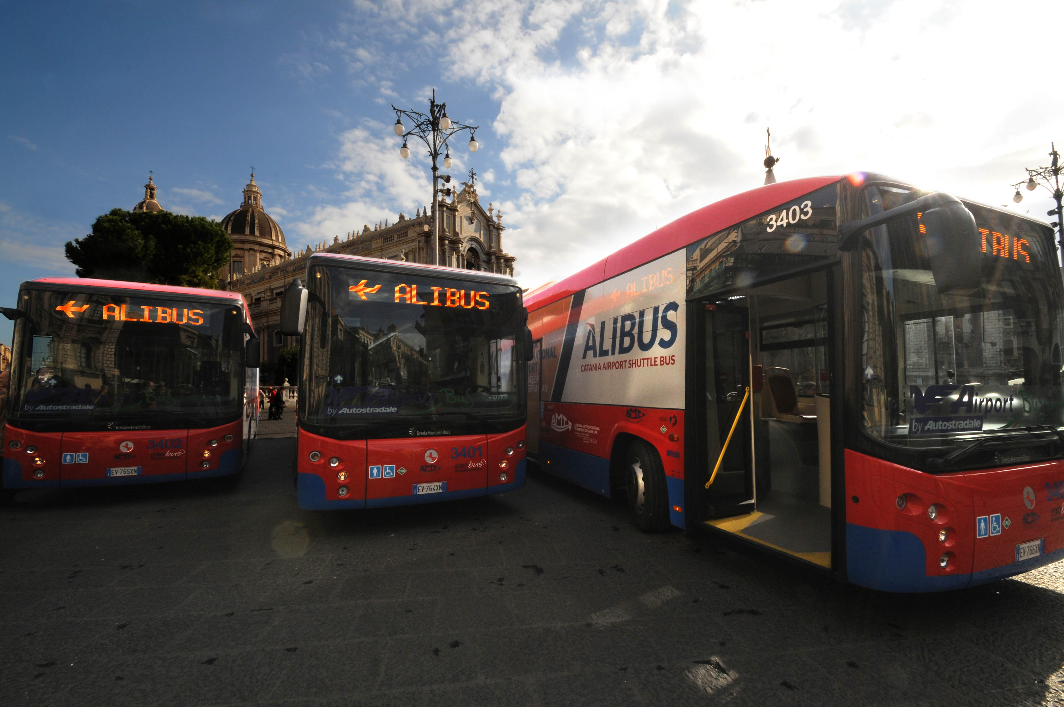 "Decolla" l'Alibus - Live Sicilia