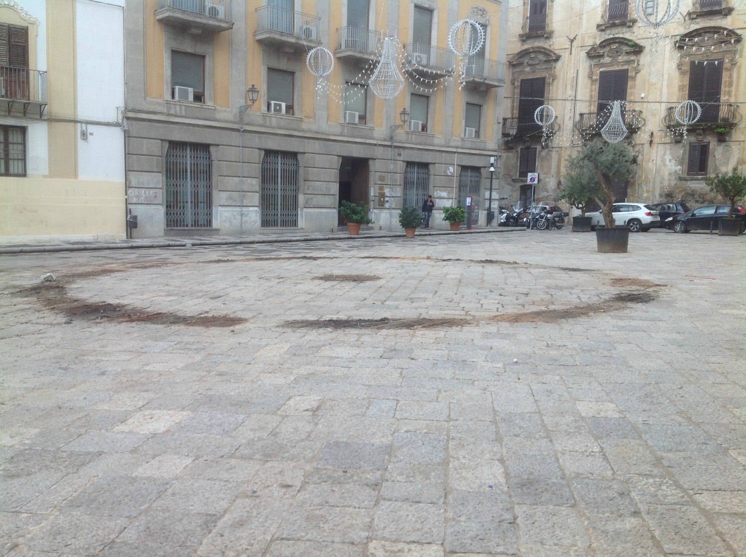 "Piazza Bologni degradata| Il Comune intervenga" - Live Sicilia