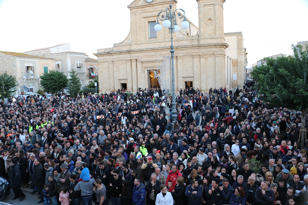 Veronica sorvegliata a vista | "Non ho ucciso io Loris"