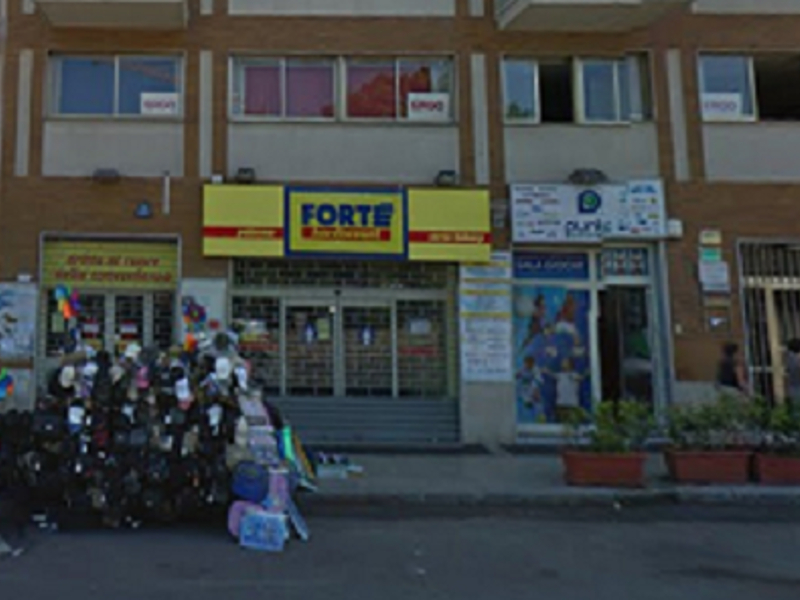 Nuovo colpo al supermarket Fortè| Rapinatori in azione con le mazze