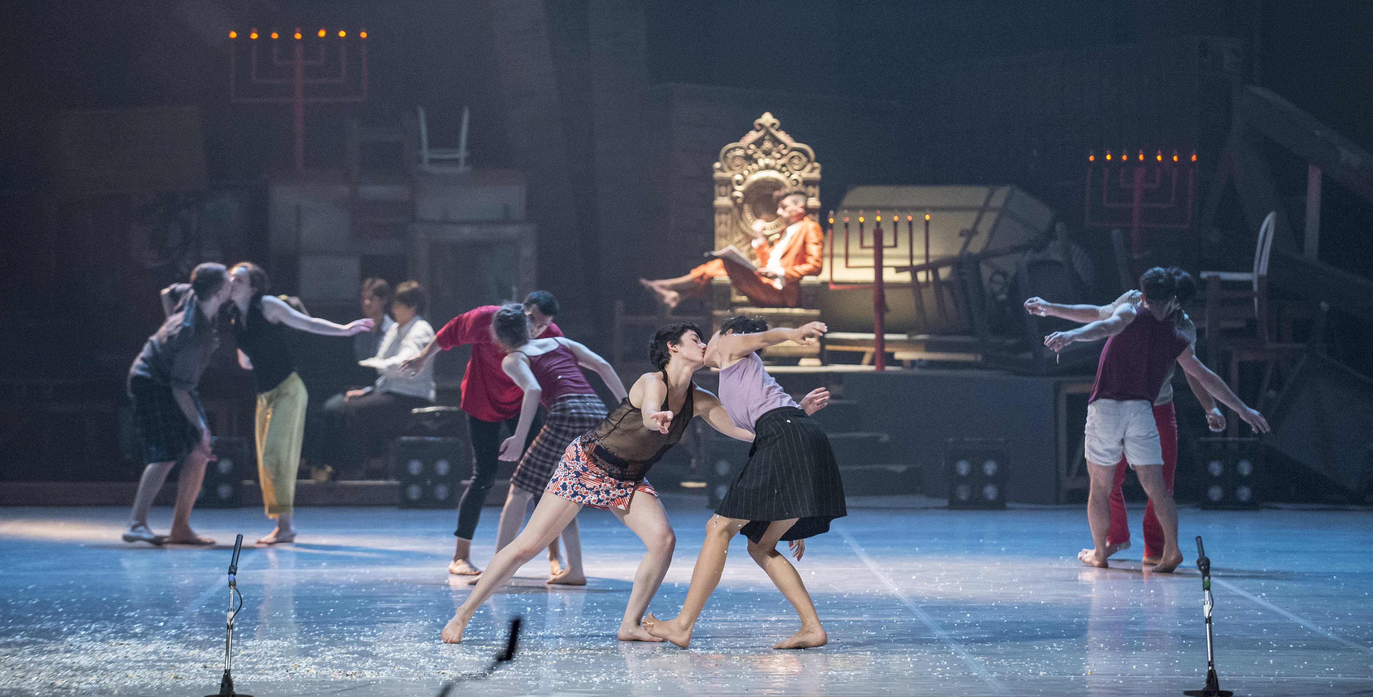 La Nona al Bellini - Foto - Live Sicilia