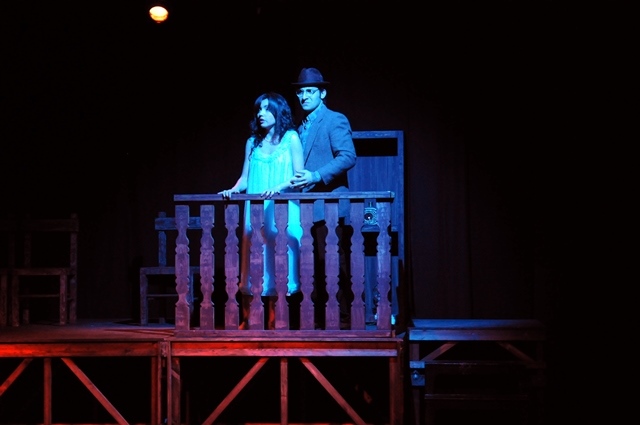 "Fools” di Neil Simon |Una produzione Teatroimpulso