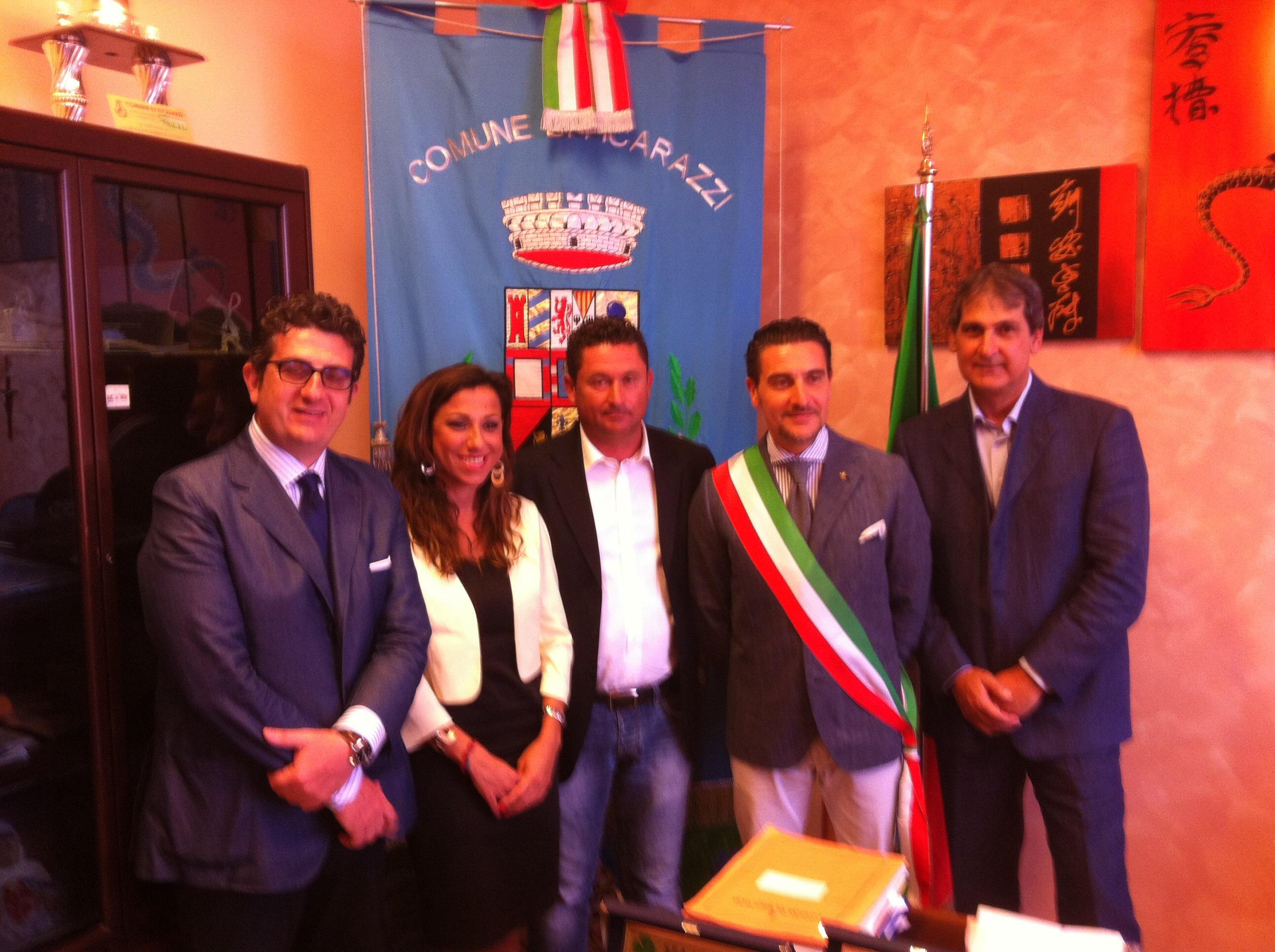 Ficarazzi, presentata la giunta | Ecco tutti gli assessori