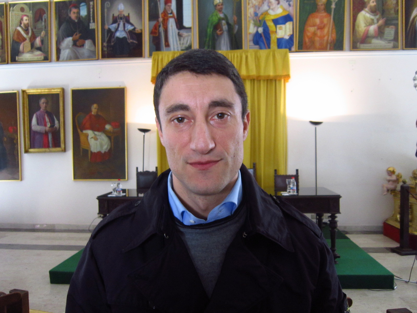 Sant'Agata di agosto |Claudio Consoli verso la riconferma