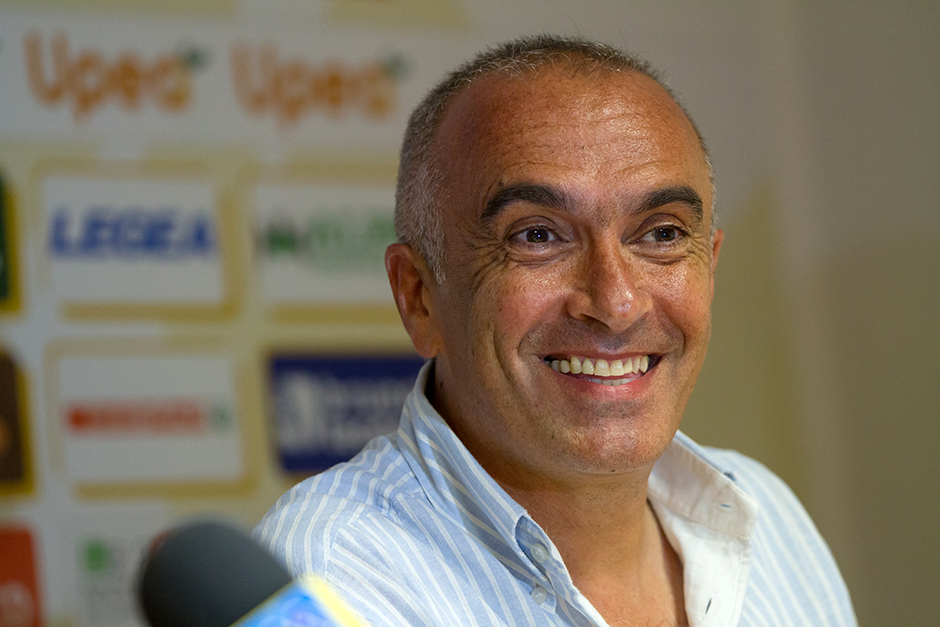 Sindoni lancia la nuova Orlandina: | "Cresceremo, punto sui giovani"