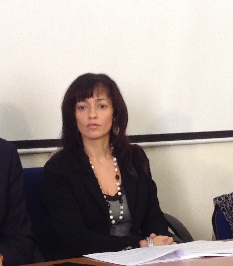 La pm Scaminaci lascia Catania |E' nuovo aggiunto a Messina