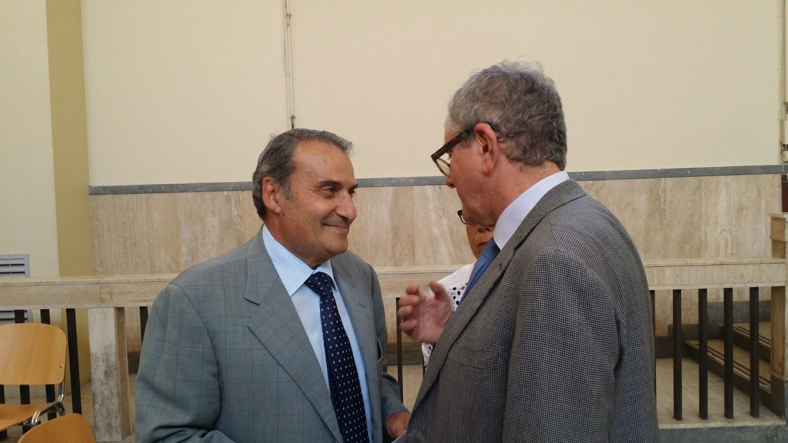 Scuto, il ricorso sul dissequestro |Udienza rinviata a maggio