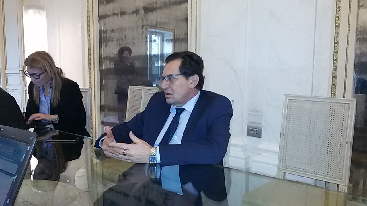 Crocetta: "Regionali, trasferimenti | Chi non si muove rischia il posto"