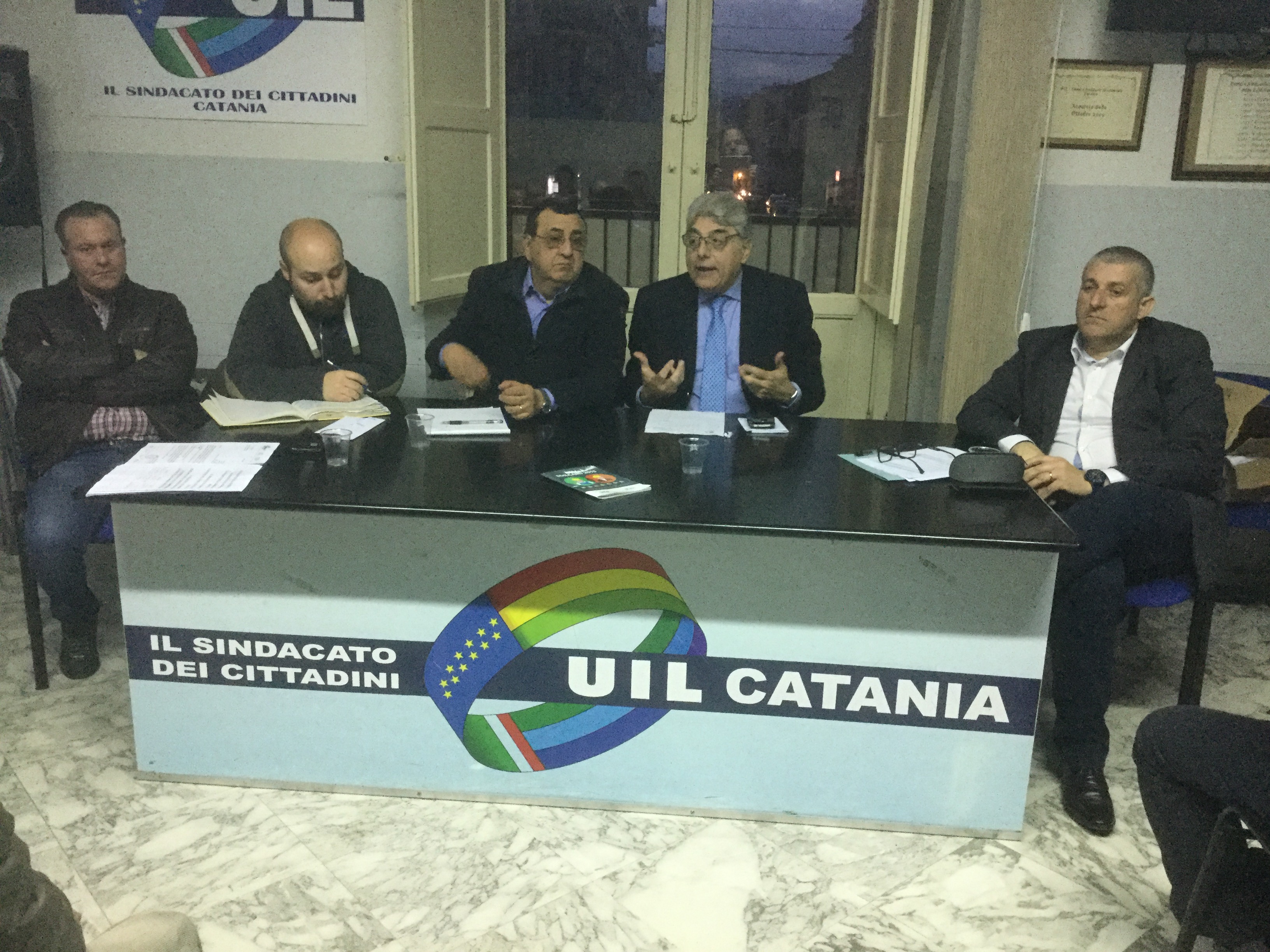 Tecnis e le aziende controllate |Feneal-Uil: "Attendiamo chiarezza"