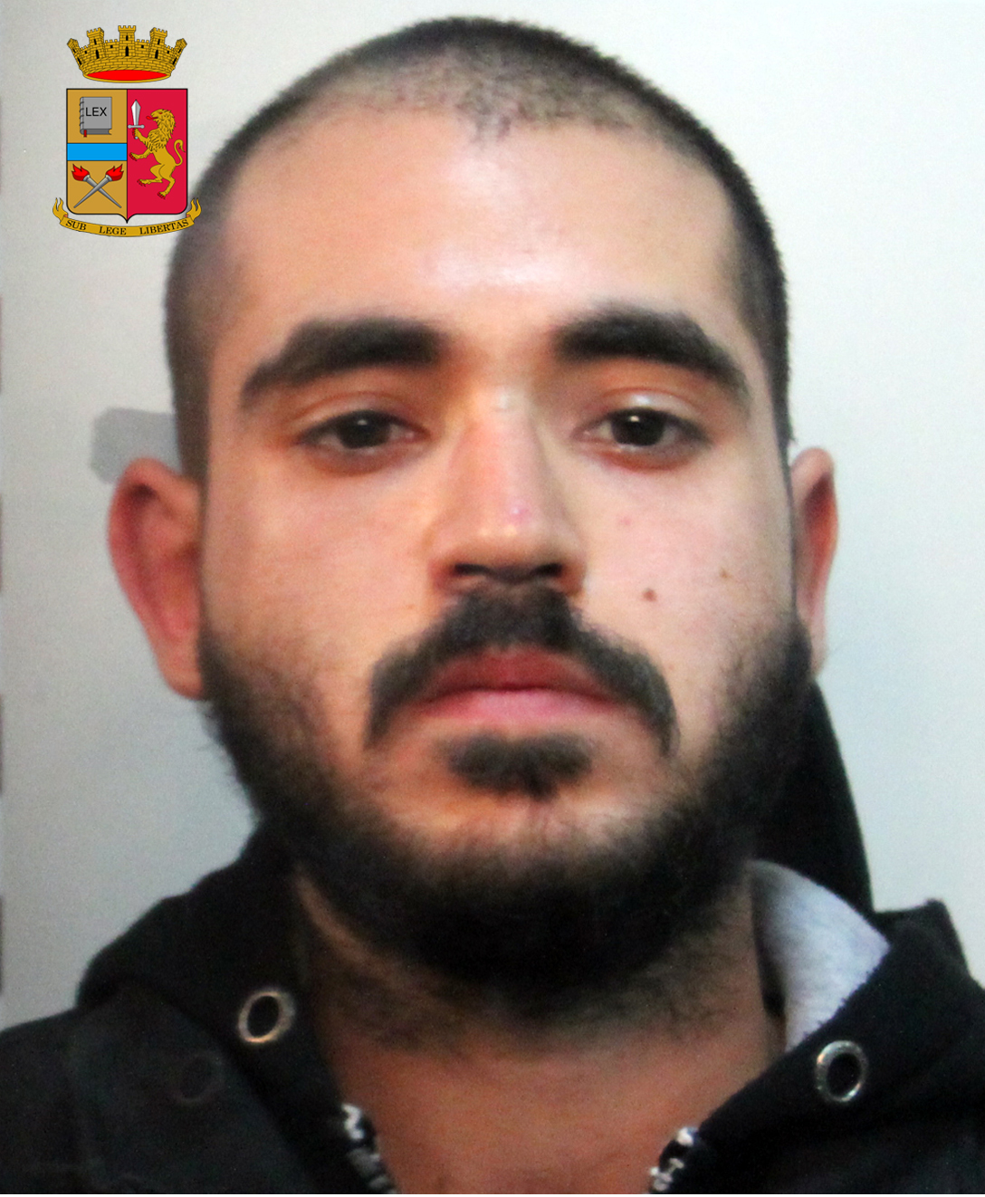 Scontri in via Libertà tra palermitani e laziali: le foto degli 8 arrestati