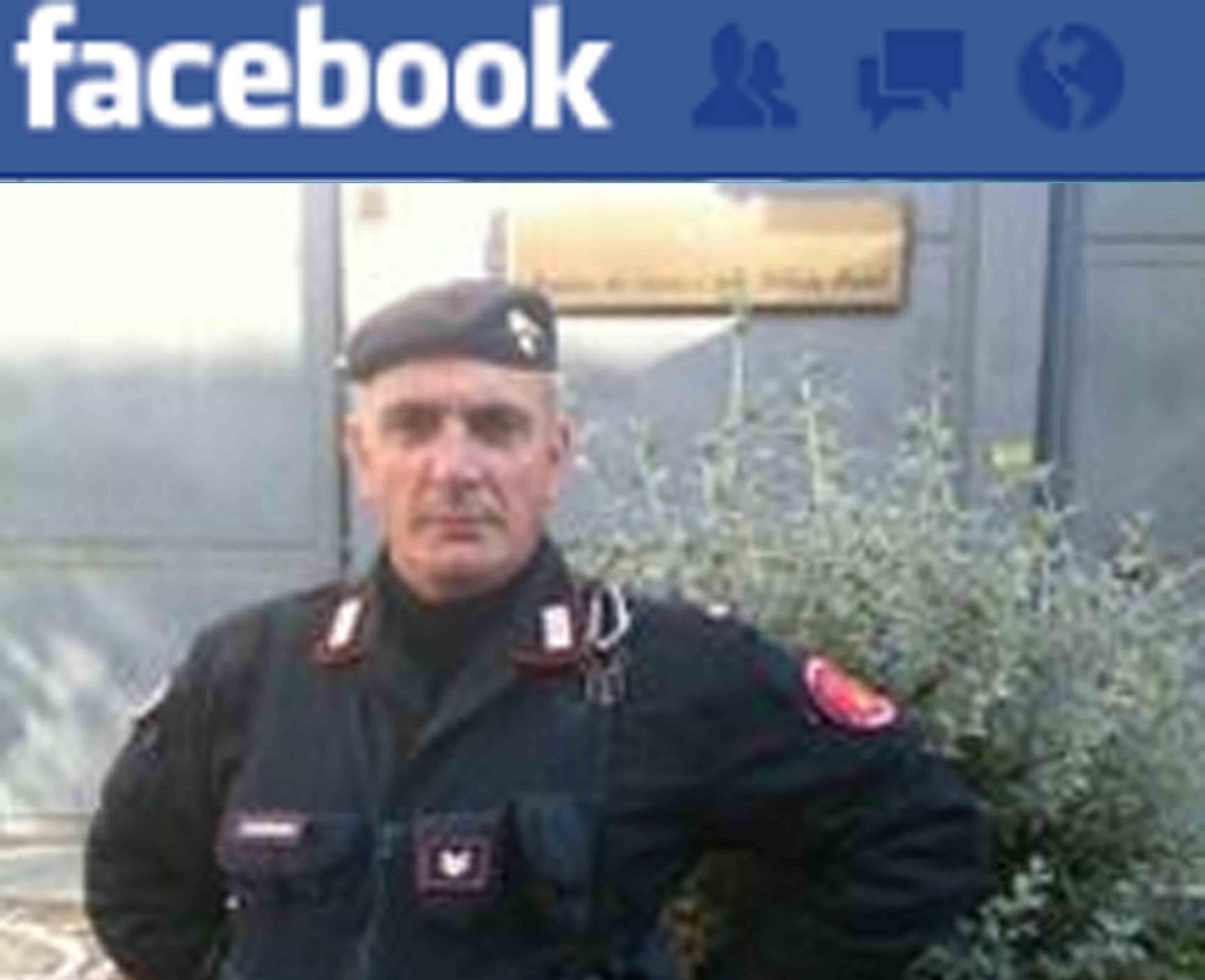 Il carabiniere Giangrande: | "Non perdono chi mi ha sparato" - Live Sicilia