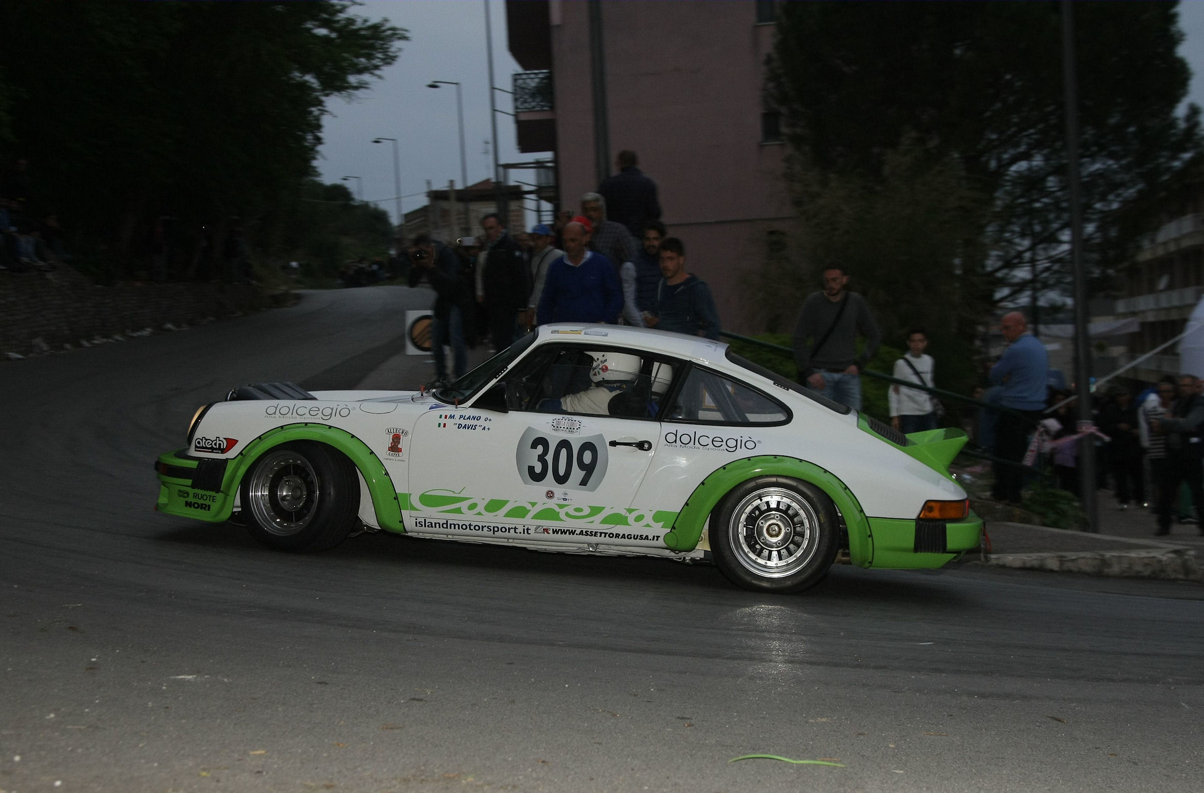 Island ok alla Consuma | Vittoria di classe per Branciforti