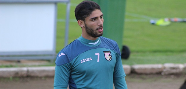 Lazaar saluta il Palermo | Ufficiale: va al Newcastle - Live Sicilia