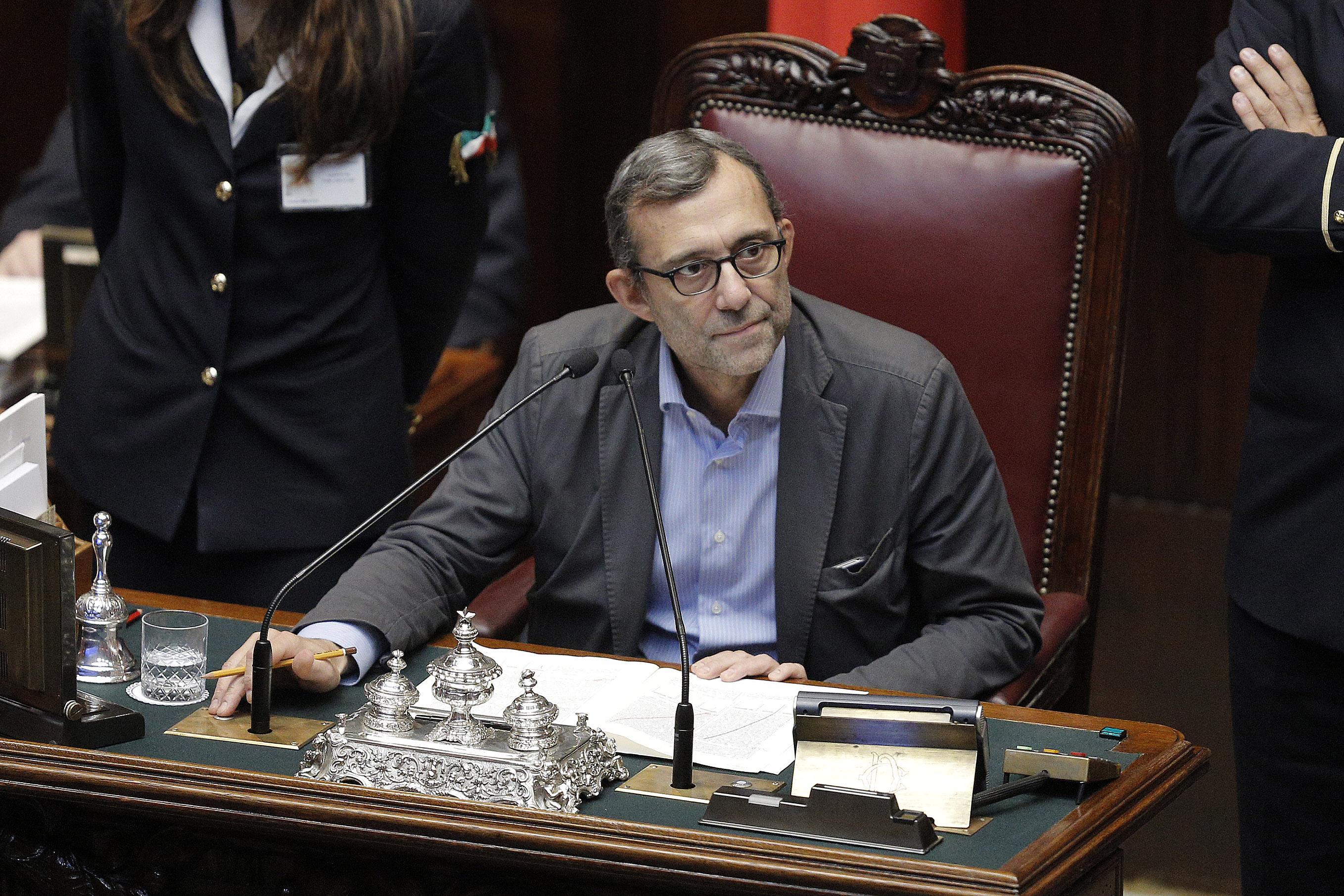 Giachetti e il caos Roma | "Comanda Grillo"
