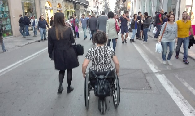 "La mia Palermo proibita" | Cronache dalla carrozzina