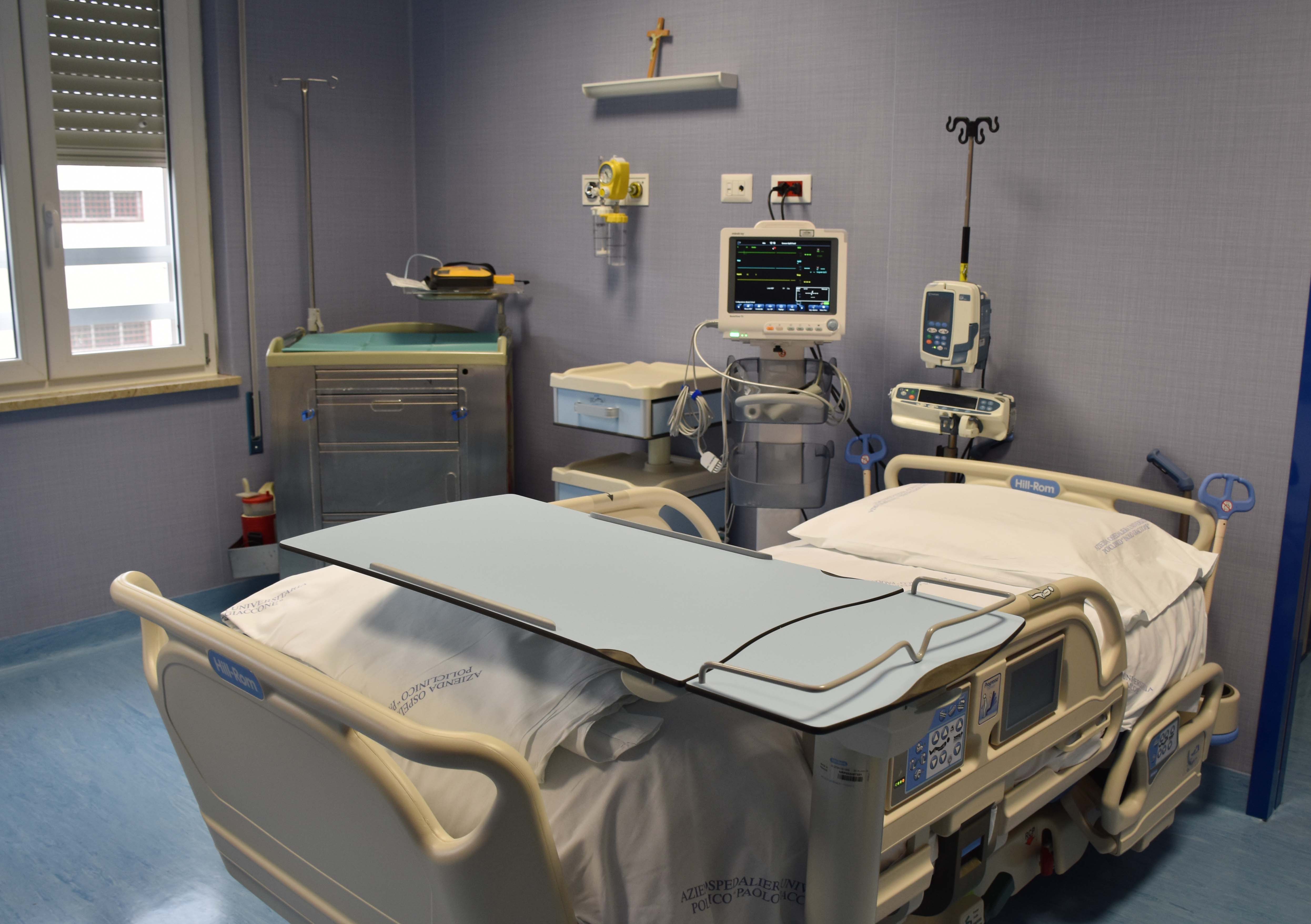 Inaugurata la Stroke Unit | alla neurologia del Policlinico