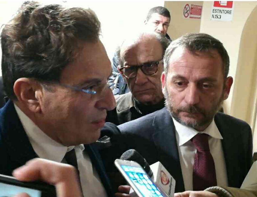 Crocetta presenta RiparteSicilia |"Regione salvata dal baratro"