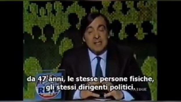 Orlando: "Maledetto il fico sterile" | Il VIDEO scovato da Trizzino