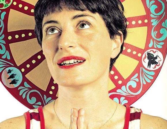 "Spiranza", il mito di Aci Trezza| nei colori di Alice Valenti