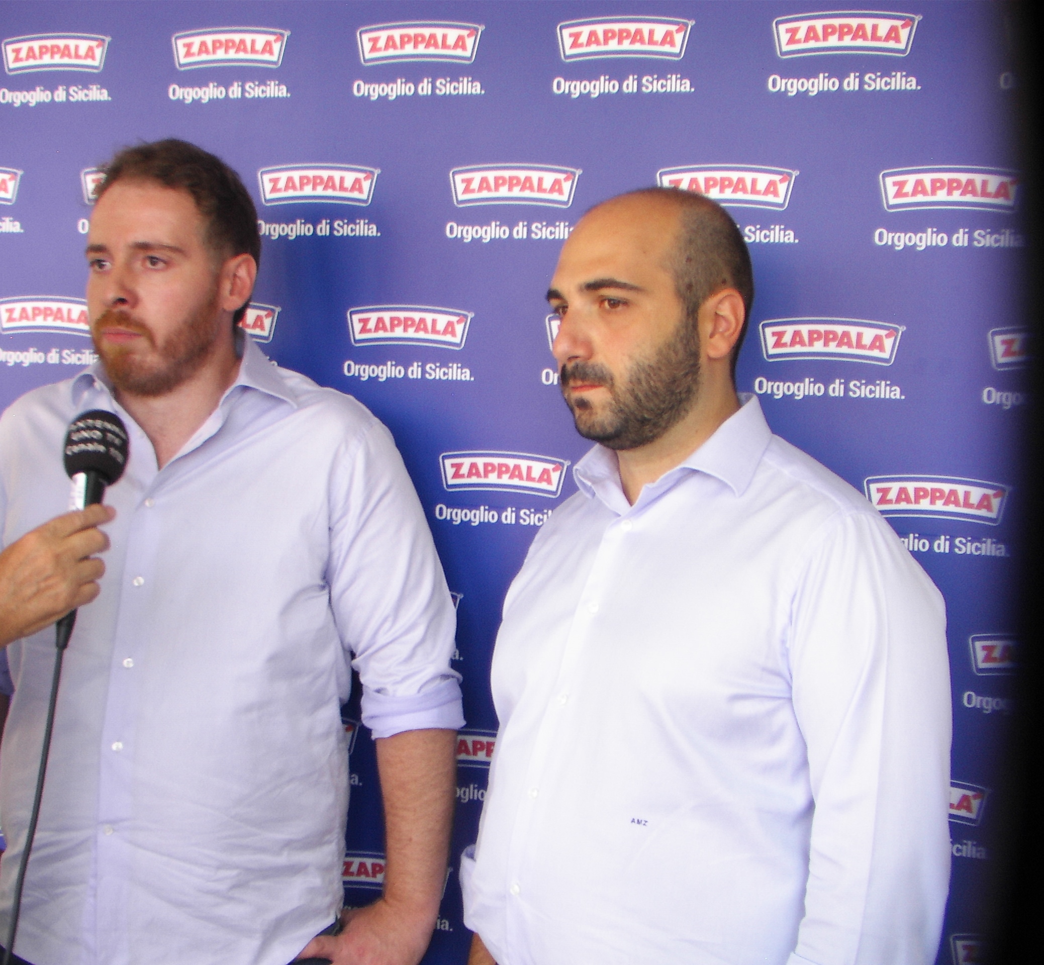 Zappalà presenta |“Orgoglio di Sicilia”