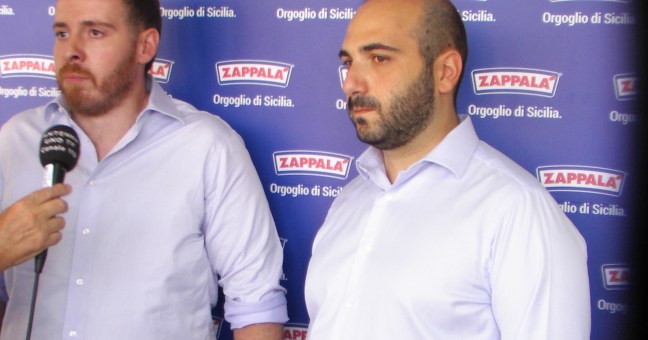 Zappalà presenta |“Orgoglio di Sicilia”