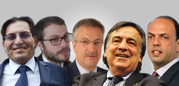 Il centrosinistra punta sulle liste |I derby del Partito democratico ...