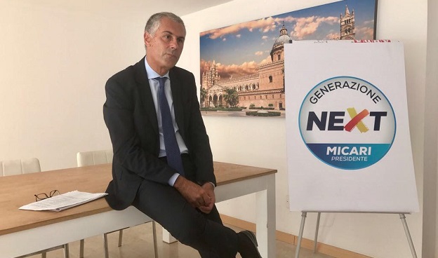 Micari, l'appello ai giovani | E su Crocetta: "Troppe nomine"