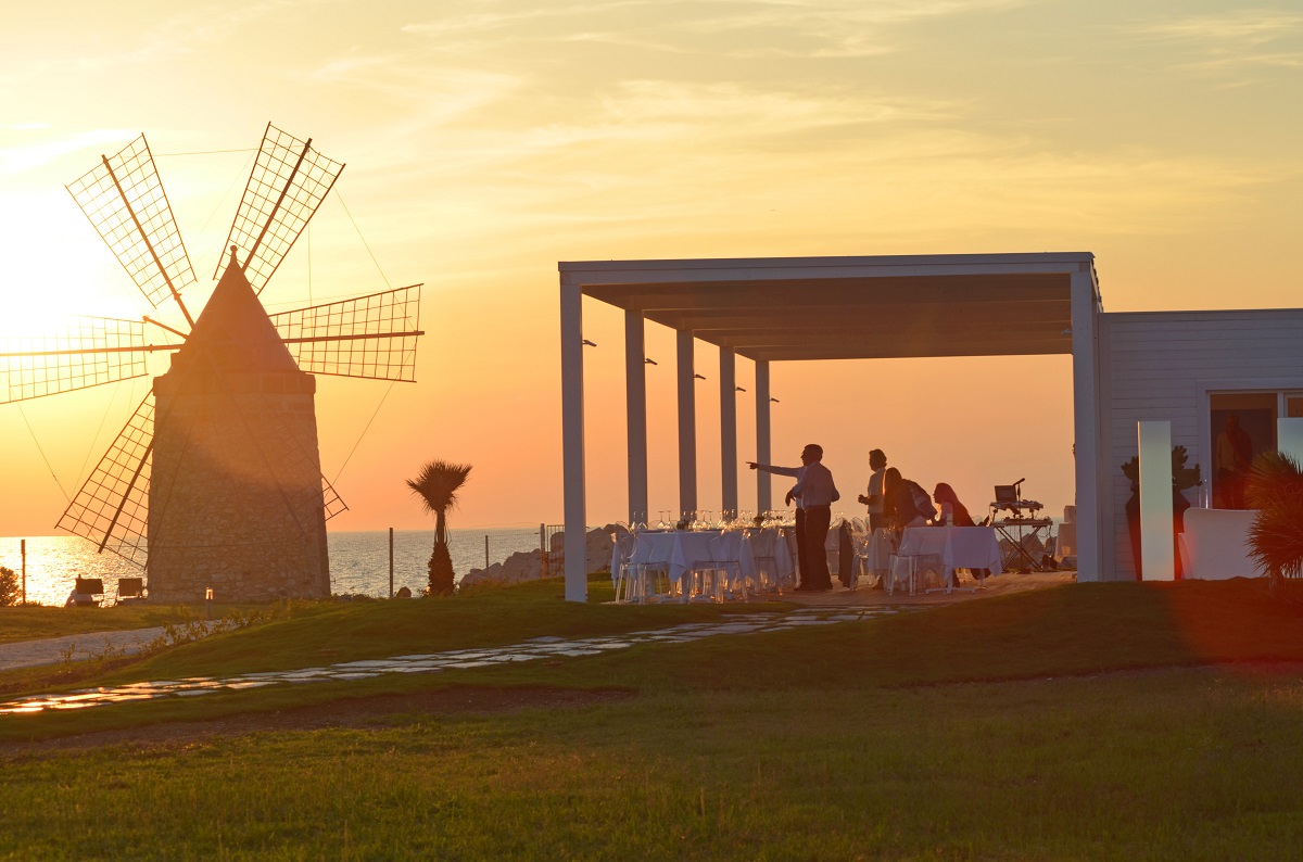 Il gruppo Bulgarella: nel 2018| 17mila presenze straniere