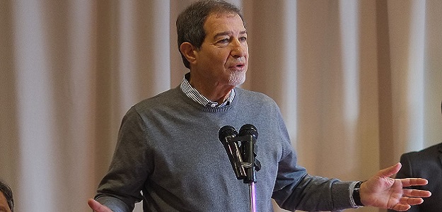 Musumeci: "Nessuna crisi politica | L'Udc è nella maggioranza"