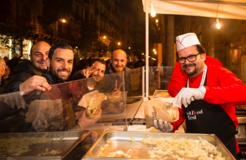 Arriva Street Food Fest| Il festival del cibo di strada - Live Sicilia