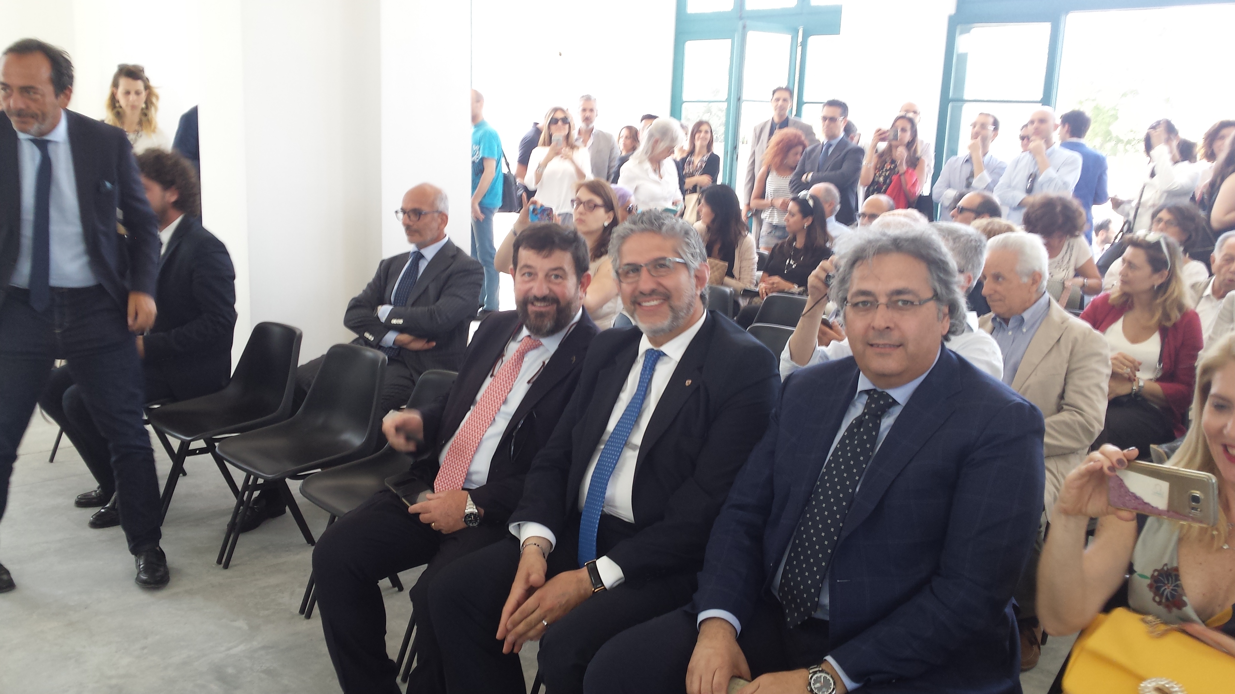 Riapre lo Stand Florio FOTO