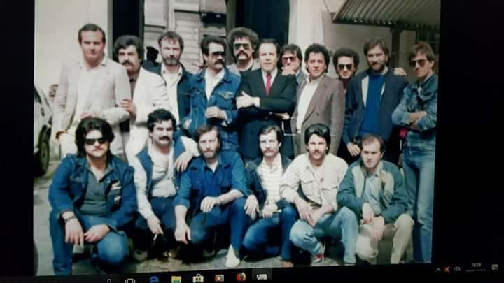 Lizzio, il giorno del ricordo