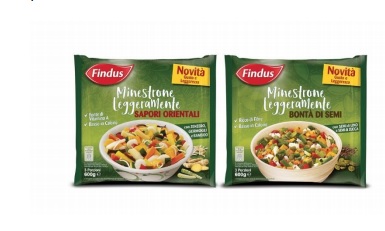 Rischio Listeria | Minestrone ritirato